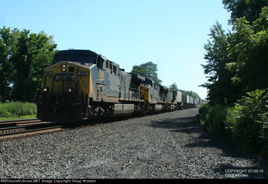 CSXT Intermodal